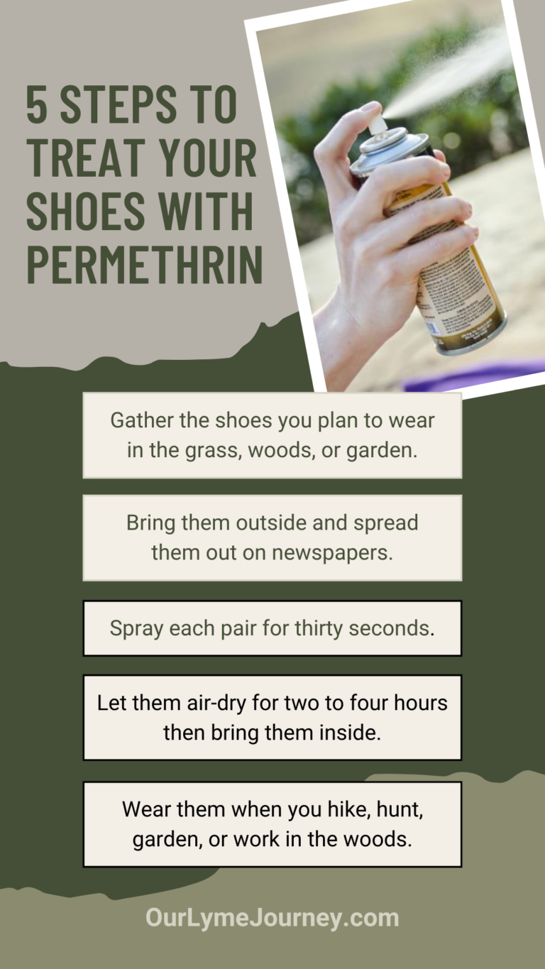 Permethrin: Why and How to Use This Tick Repellent - Never Alone